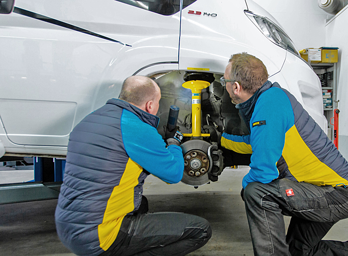 Noch vor Start der Camping-Saison online schulen lassen, thyssenkrupp ...